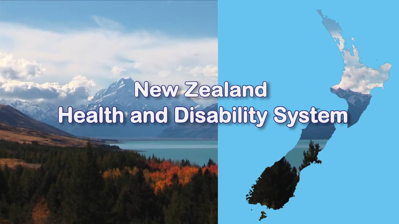 01 Quick overview of the NZ Health & Disability System (English with ...
