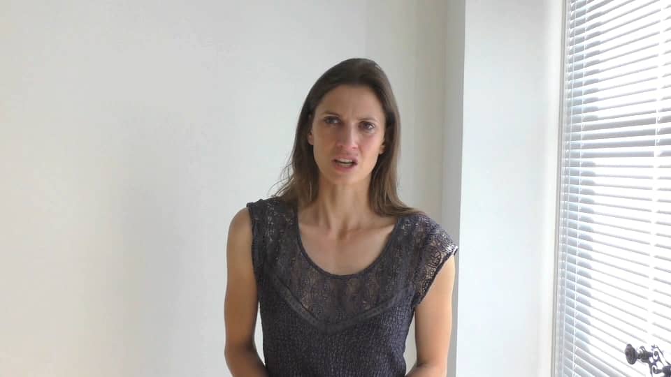 joyce bibring on Vimeo