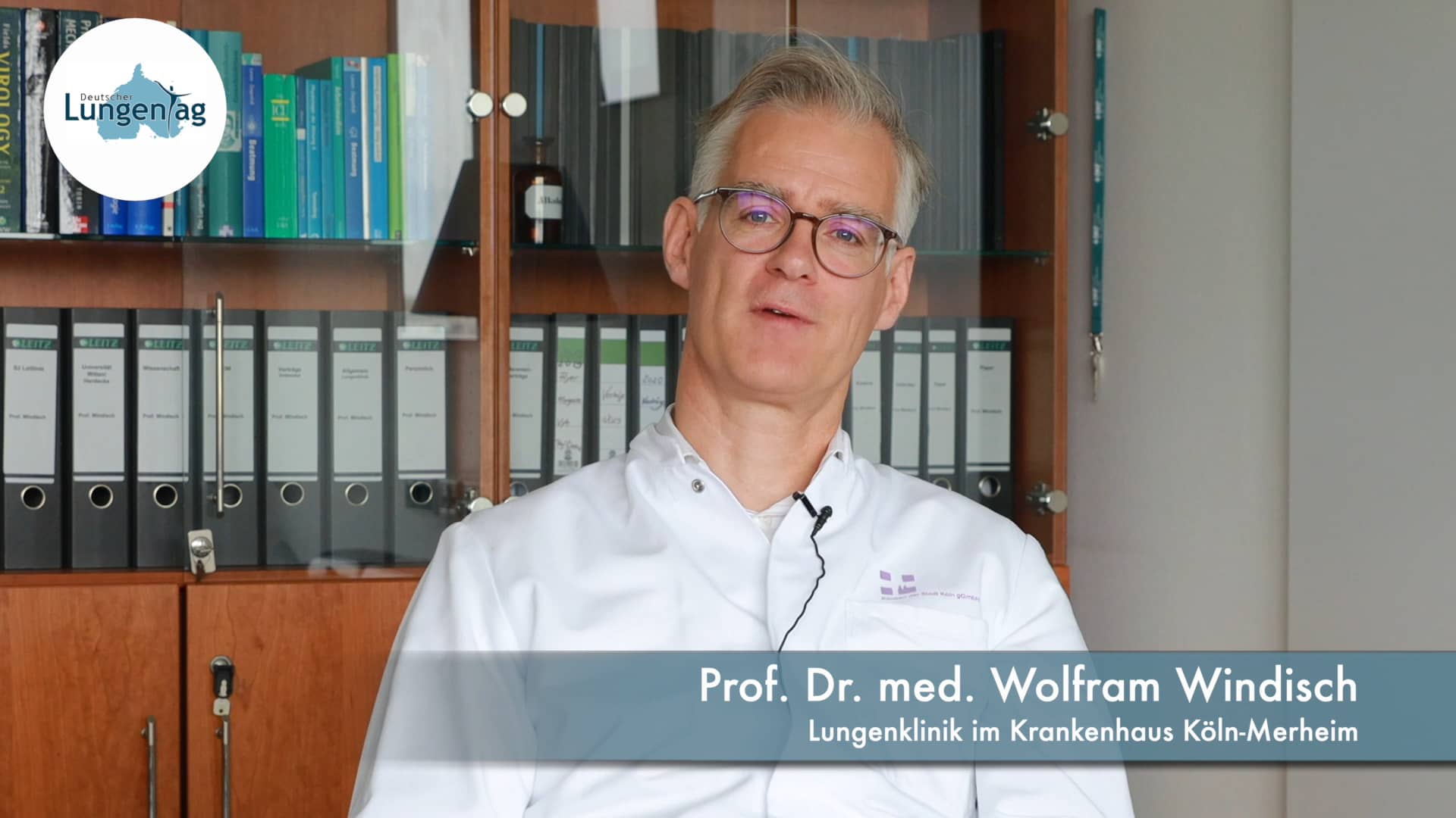 Prof. Wolfram Windisch: Möglichkeiten der Behandlung bei Versagen der ...