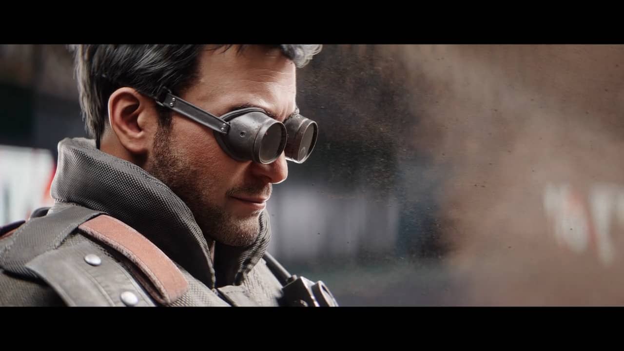 Rainbow Six Siege: The Program Trailer on Vimeo