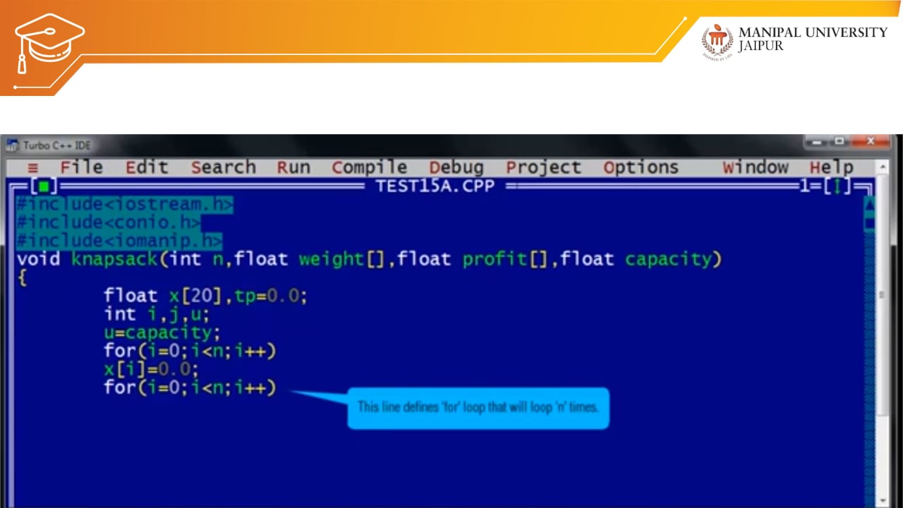 DCA1230_Greedy Algorithm (I) on Vimeo