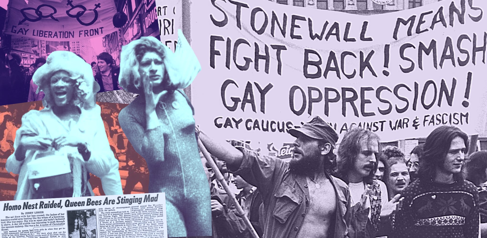 Breaking Free: The Stonewall Riots (2020) Trailer | Manny Velazquez ...