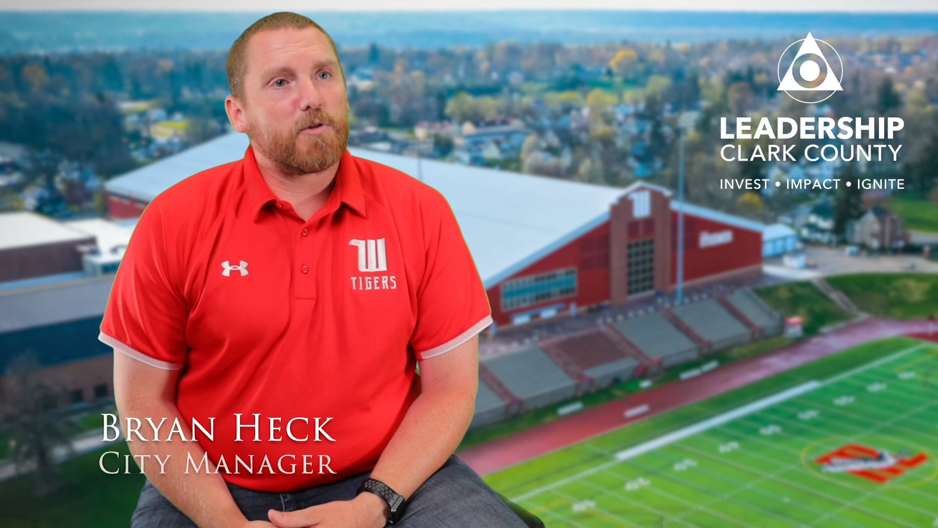 Bryan Heck Leadership Video on Vimeo