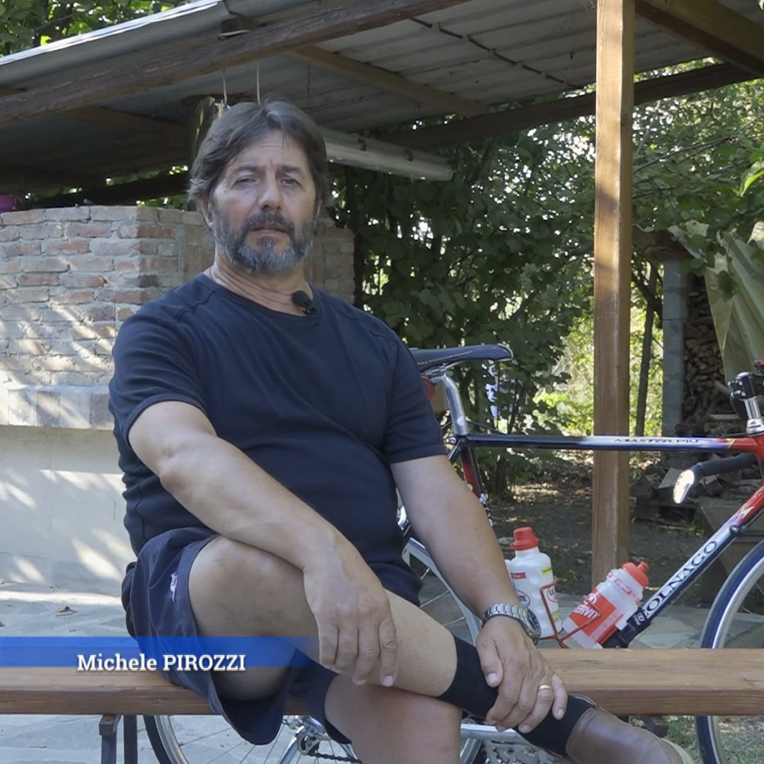 Michele Pirozzi : un ciclista dell'Oltrepo Pavese. on Vimeo