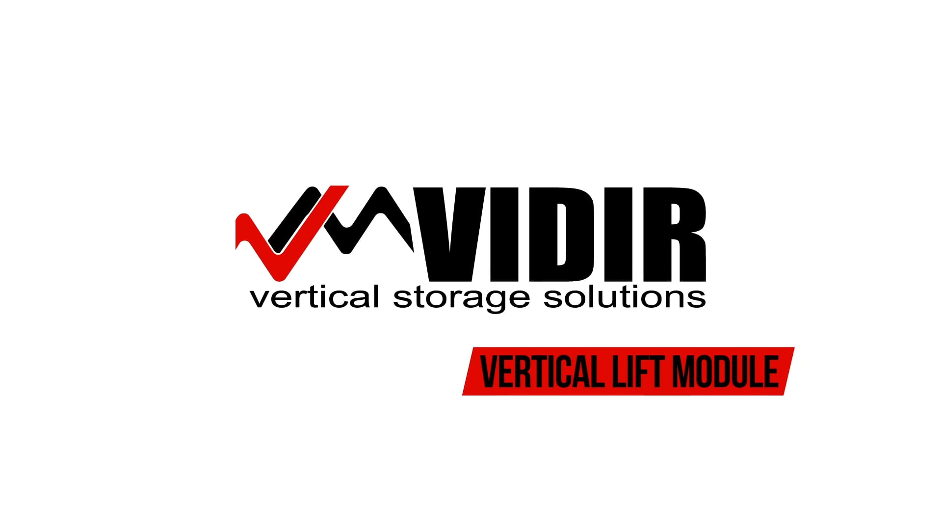 Vidir Vertical Lift Module - VLM Product Video on Vimeo