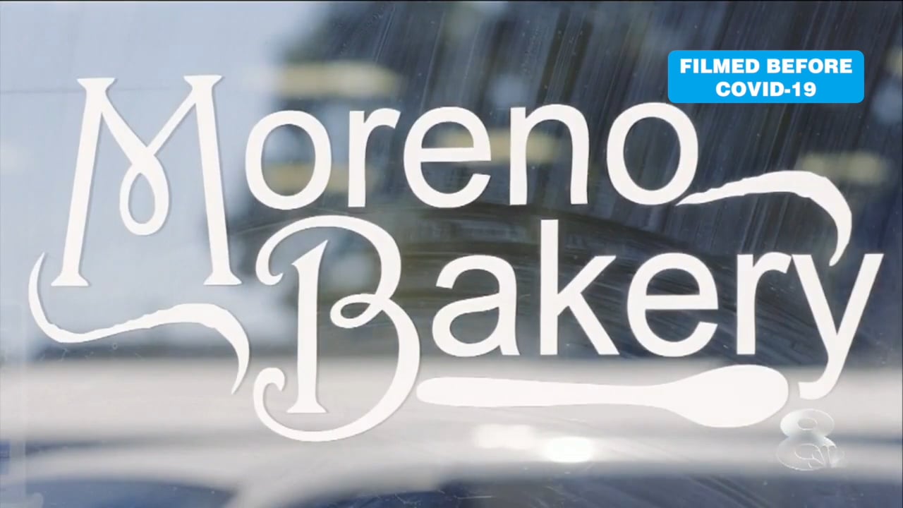 MORENO BAKERY on Vimeo