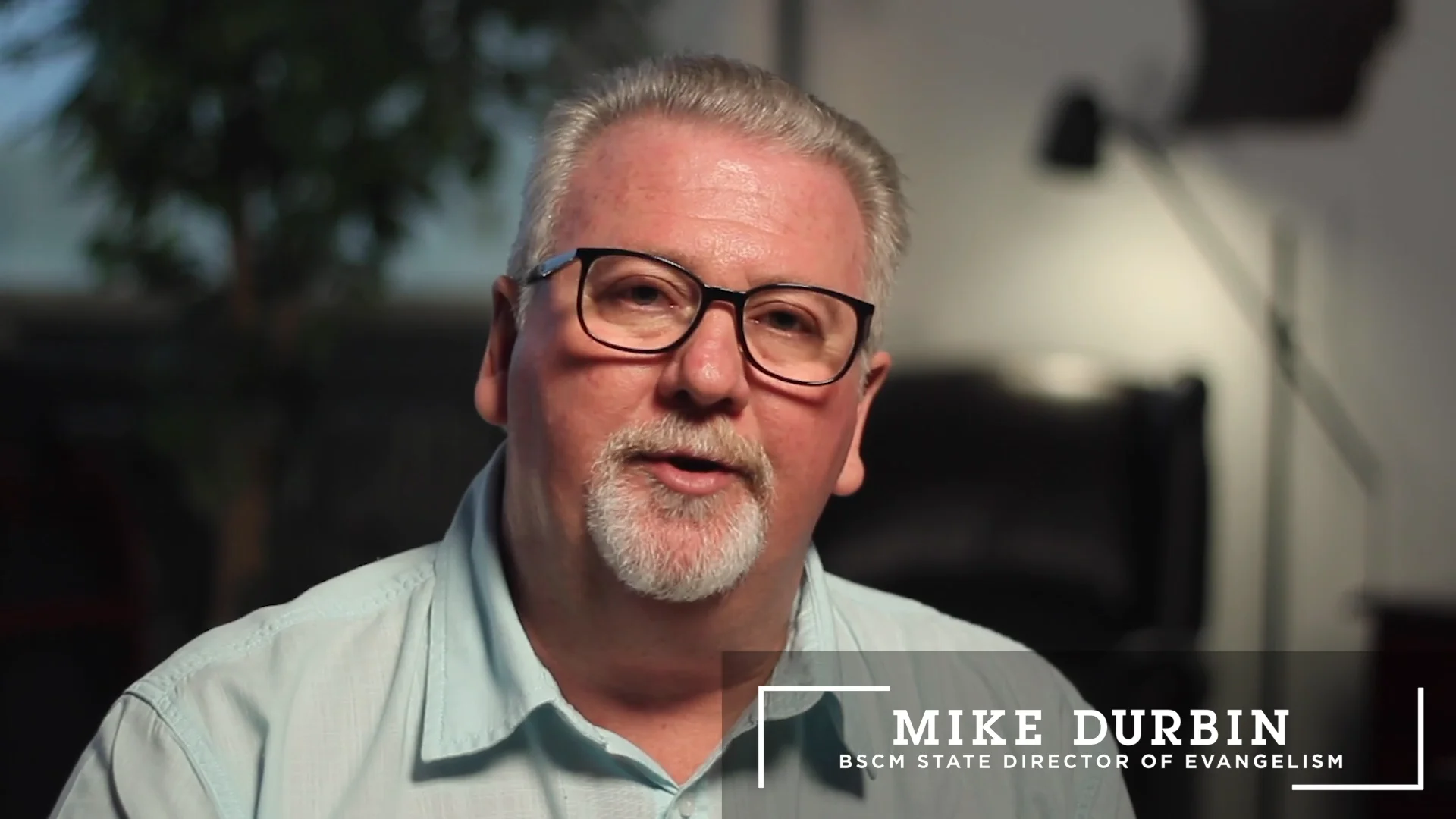 2020 BSCM SMO Promo - Mike Durbin