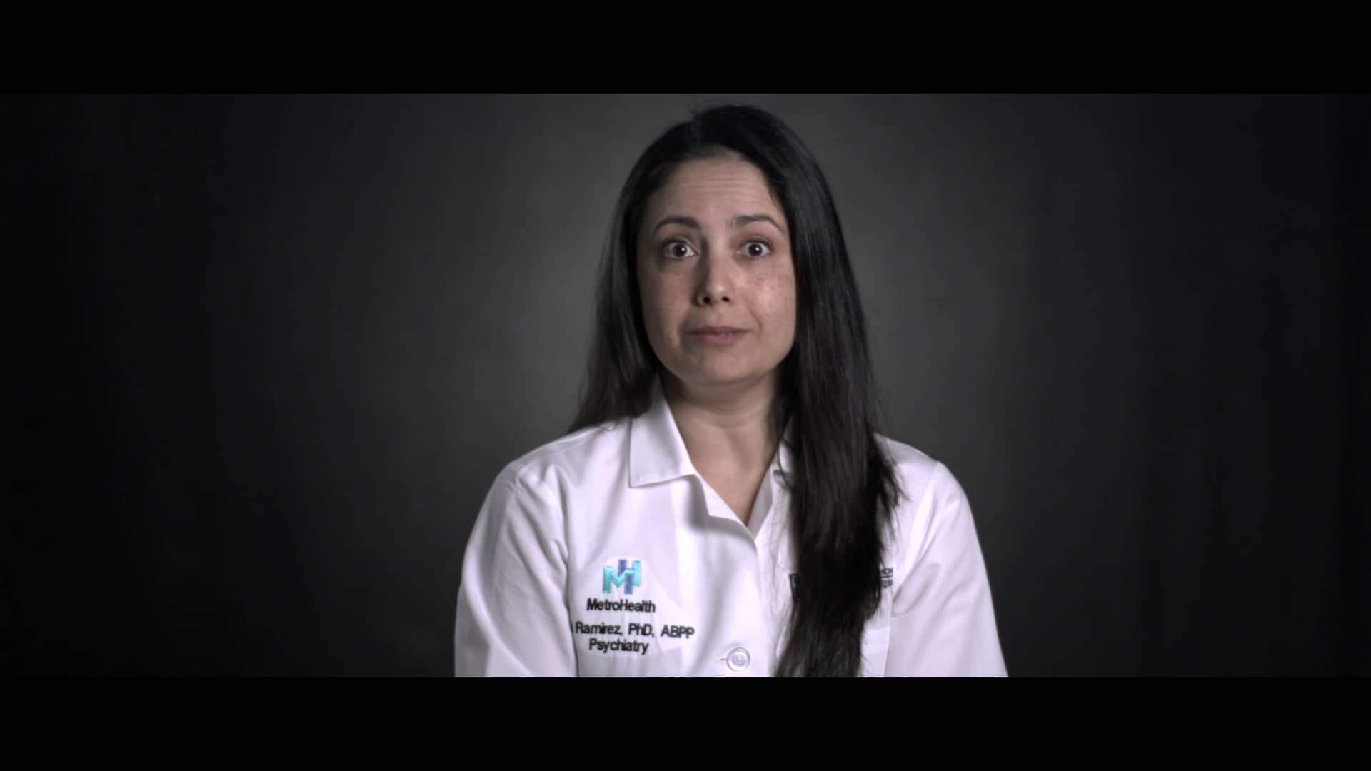 Lisa Ramirez: Healing Begins with Listening on Vimeo