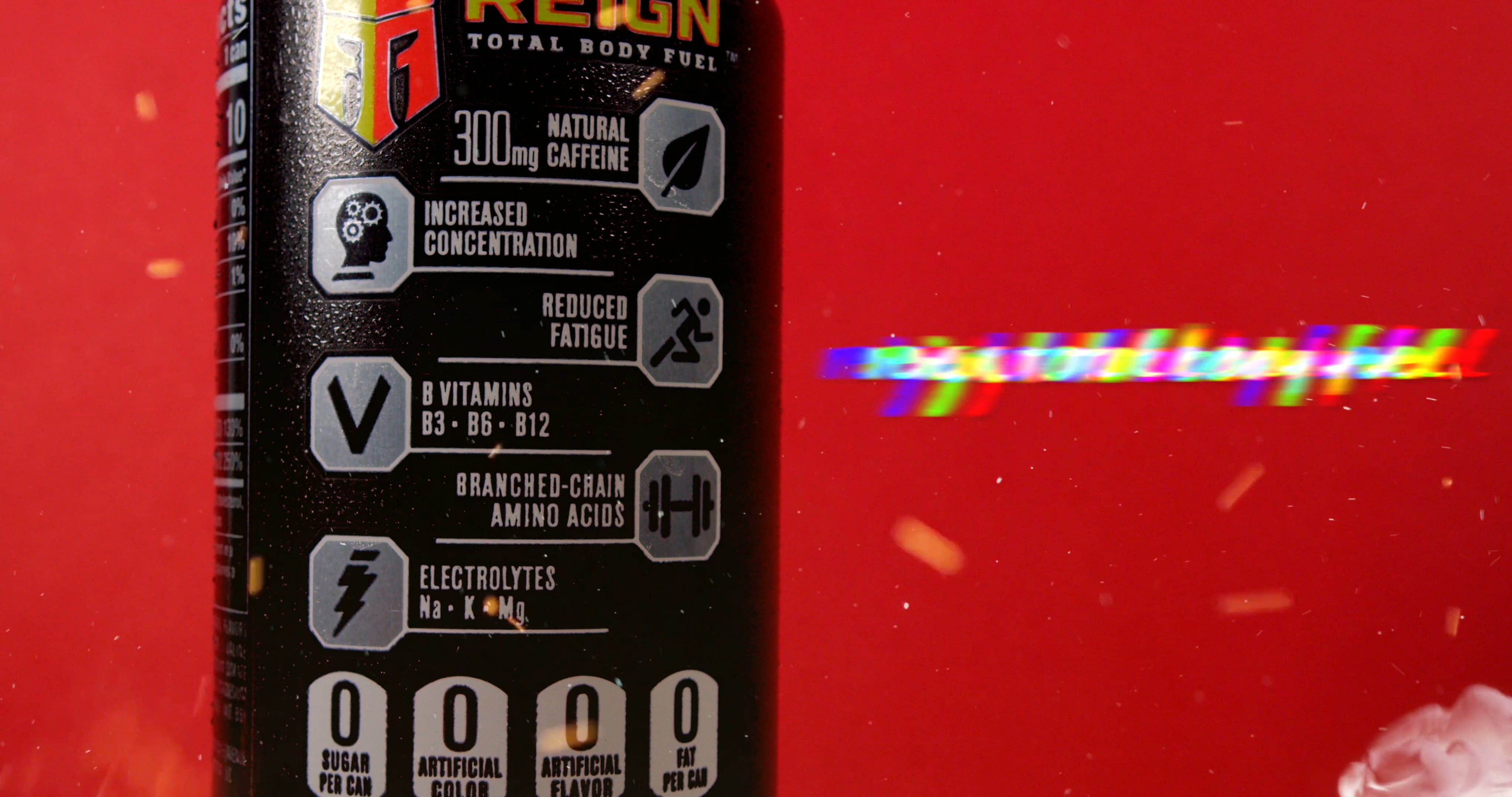 Reign Total Body Fuel | Commercial on Vimeo