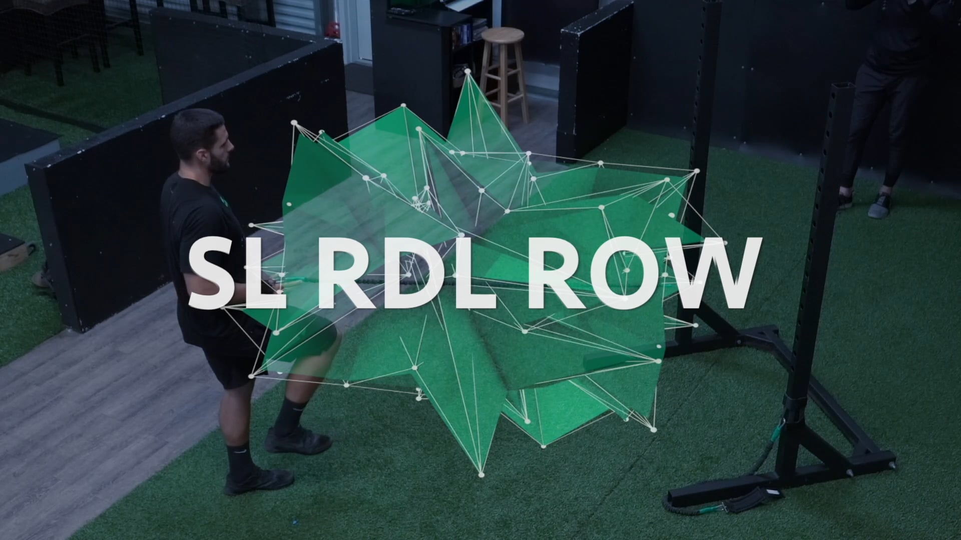 SL RDL Row on Vimeo