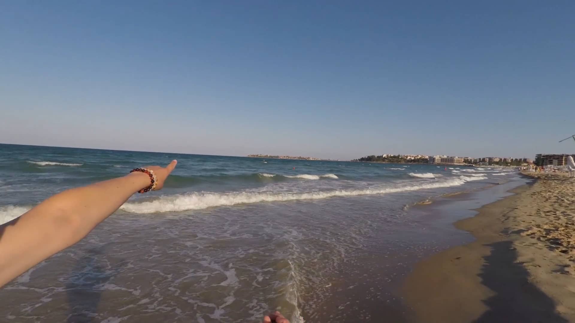 The beach to Nessebar - Bulgaria on Vimeo