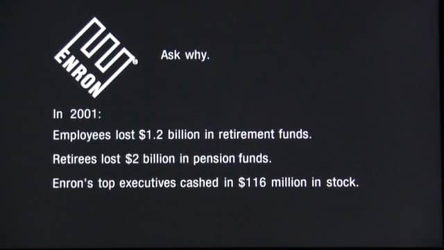 Enron Documentary - The Smartest Guys in the Room on Vimeo