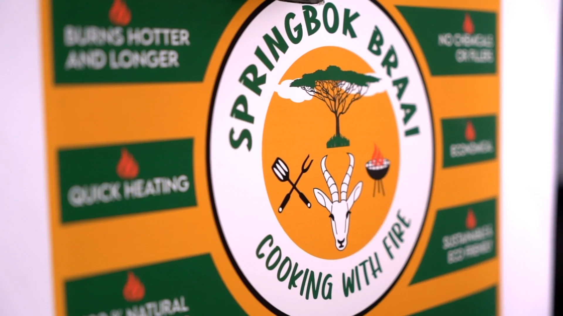 Springbok Braai - The Next Chapter with the Two Cowboys in Cooking with ...