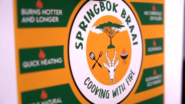 Springbok Braai on Vimeo