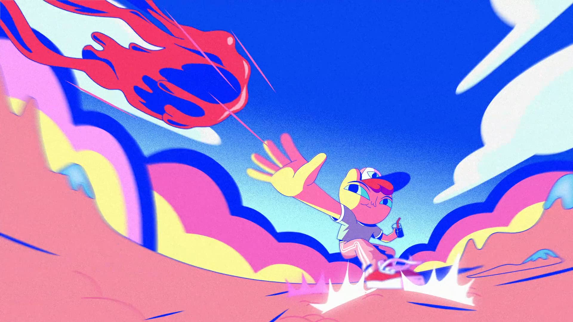 Baté's sugar rush on Vimeo