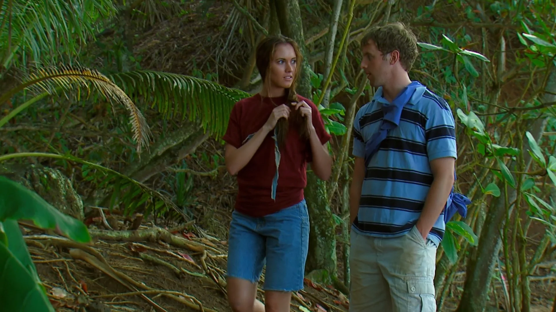 Island of Grace - trailer