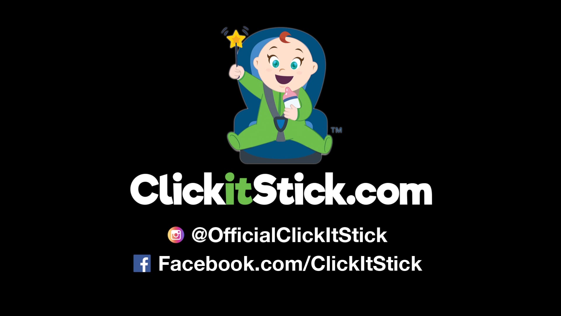 Click It Stick. A Game Changer on Vimeo