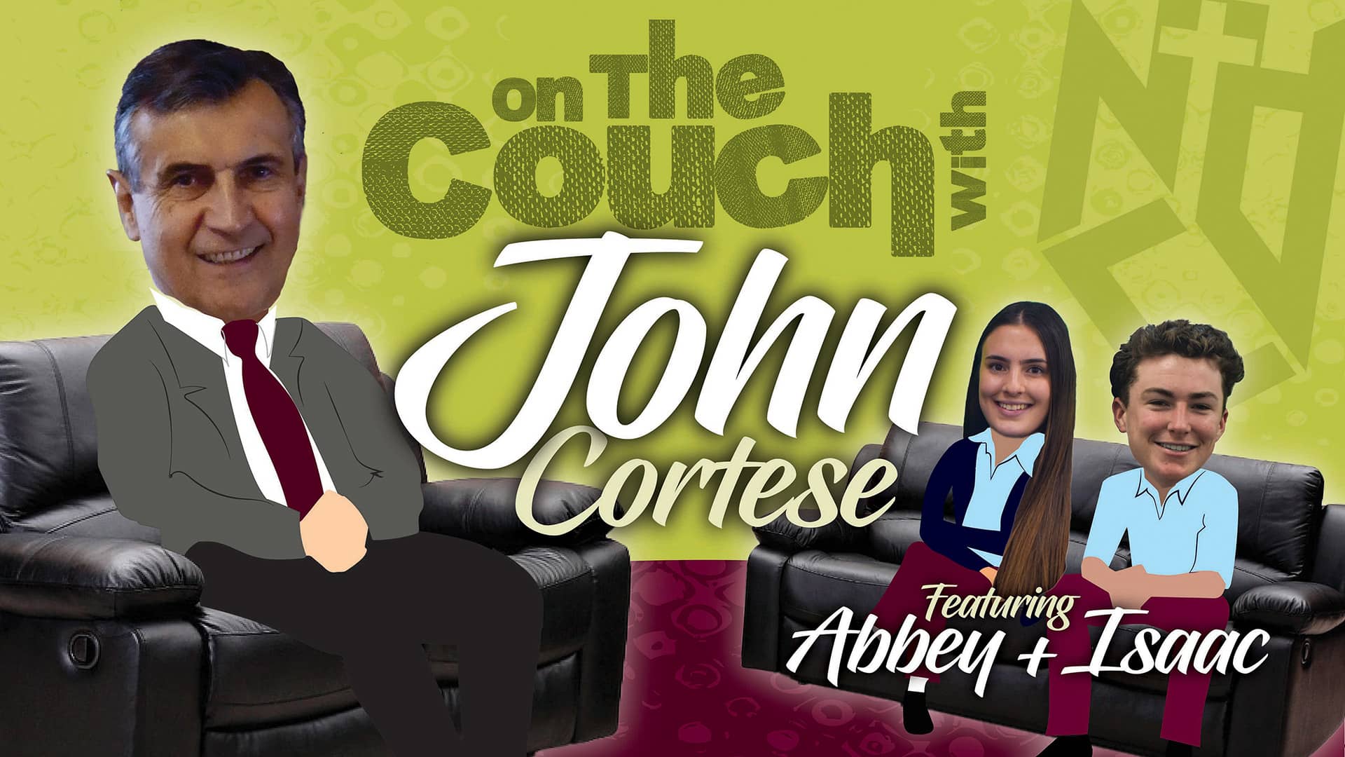 On The Couch With John Cortese on Vimeo