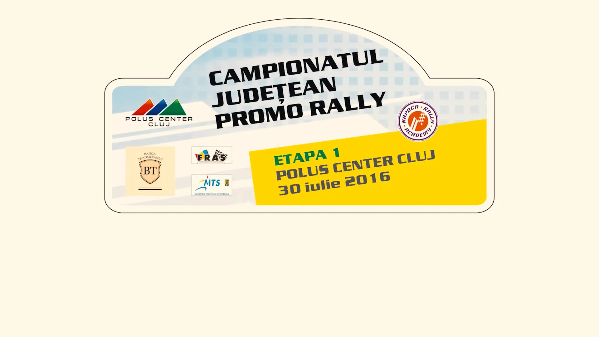 PROMO RALLY I on Vimeo