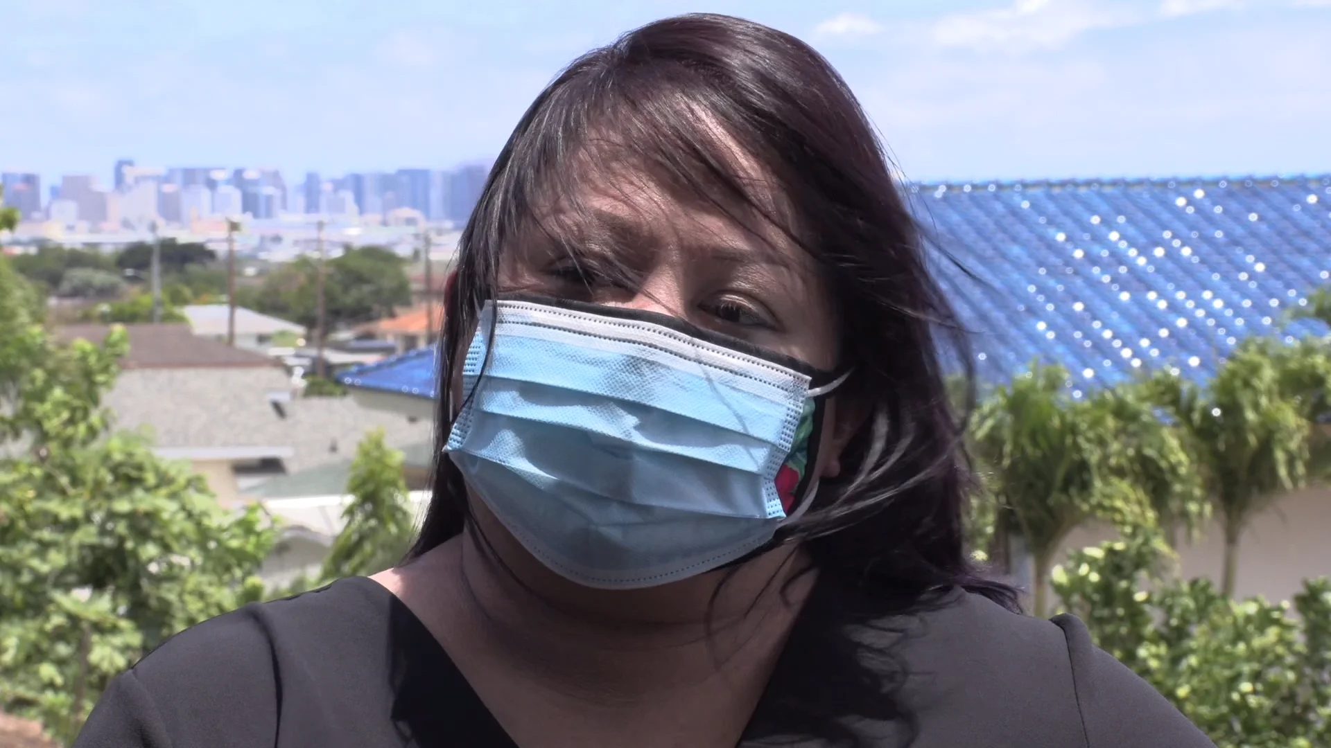 COVID-19 Sarah Bolles Interview, August 10, 2020 on Vimeo