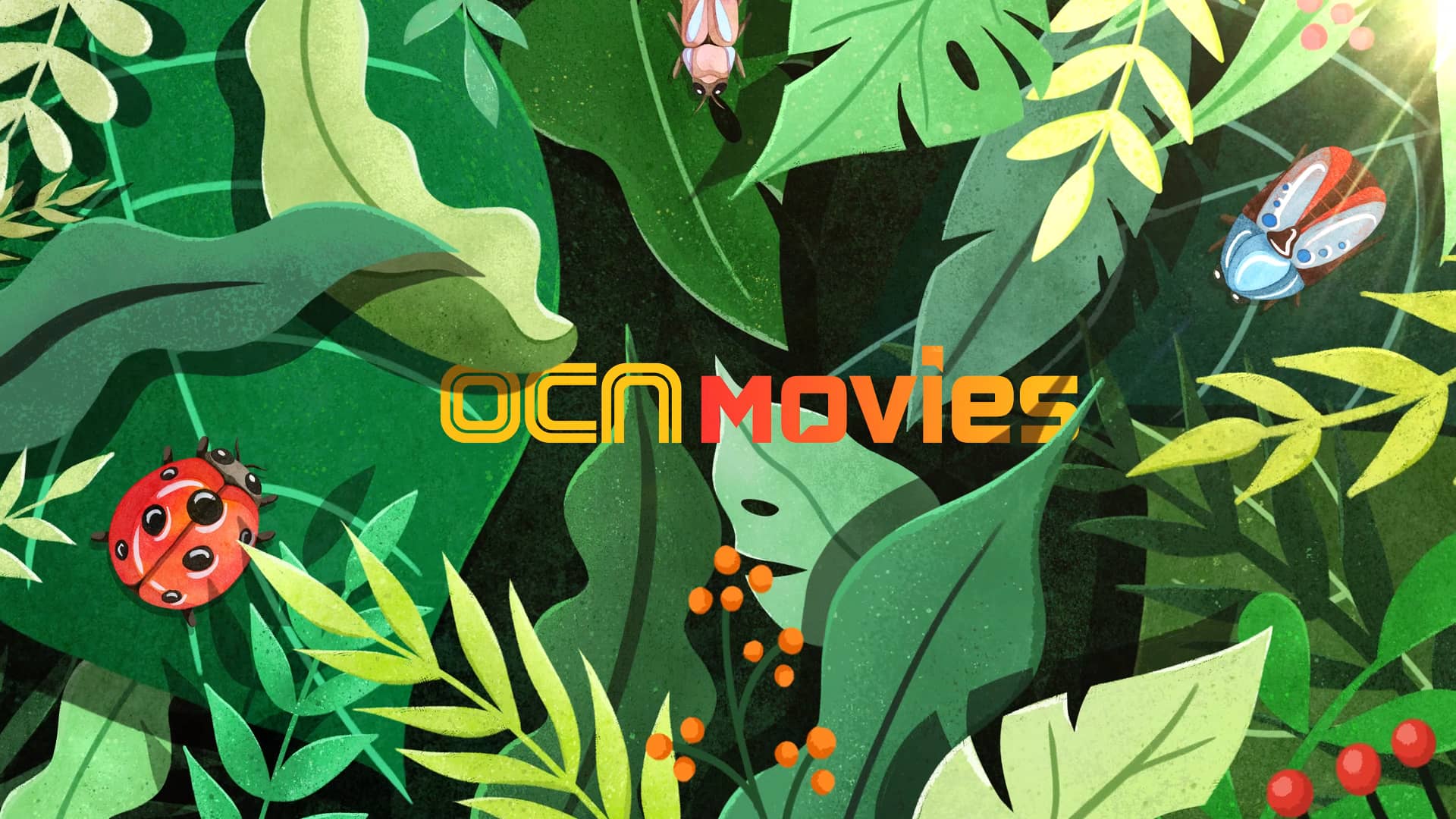 OCN MOVIES_여름ID & 애니버그 on Vimeo