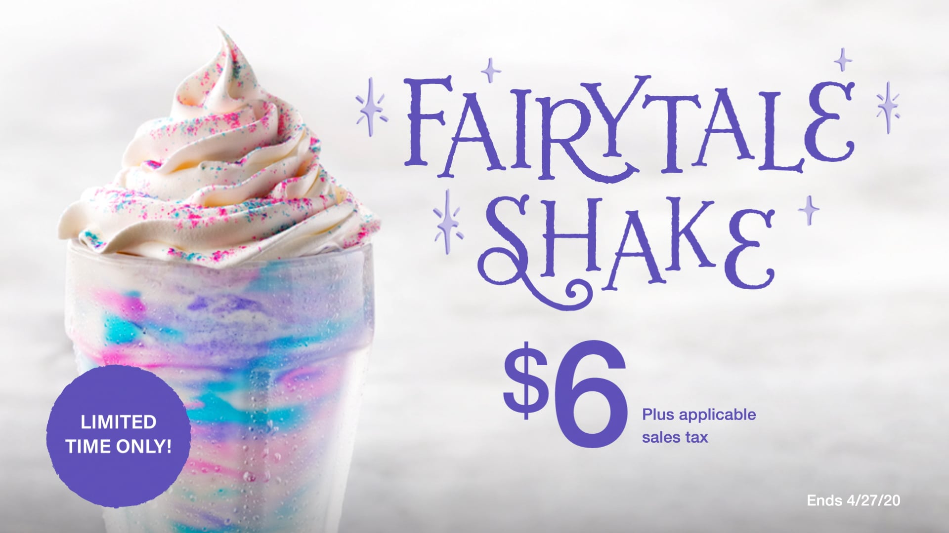 Fairytale Shake (Cinemark) Promo on Vimeo