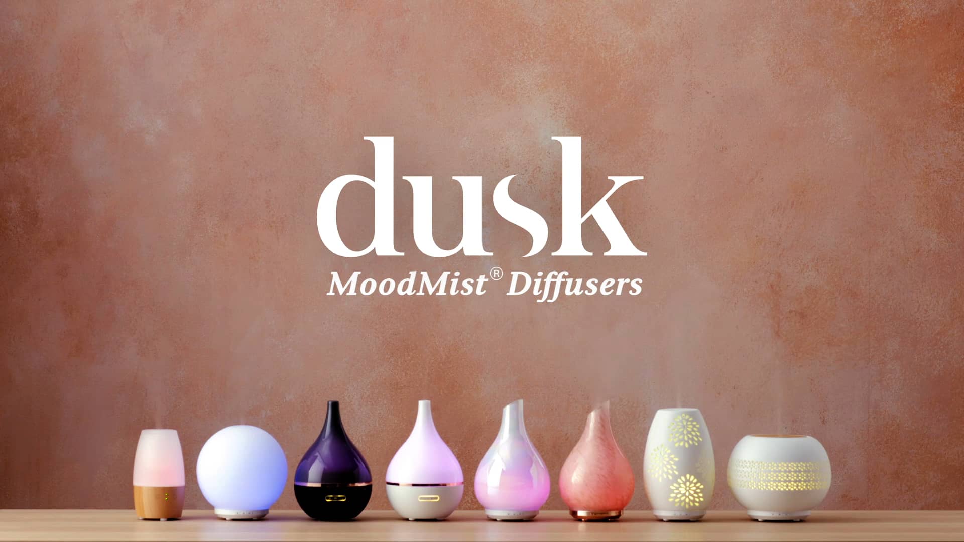 Moodmist Diffusers on Vimeo