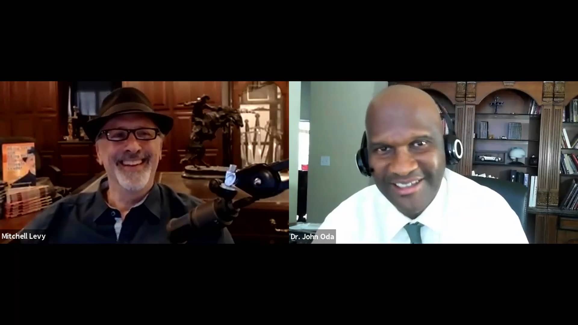 Dr. John Oda on Understanding The Struggles of Companies' Profitability ...