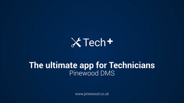 Pinewood Technologies PLC on Vimeo