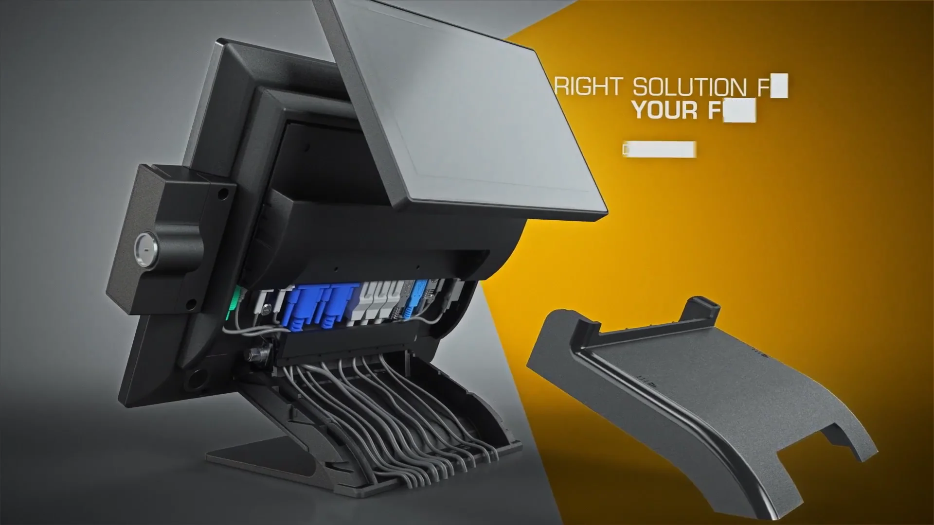 Toshiba T10 All-in-One POS Platform on Vimeo