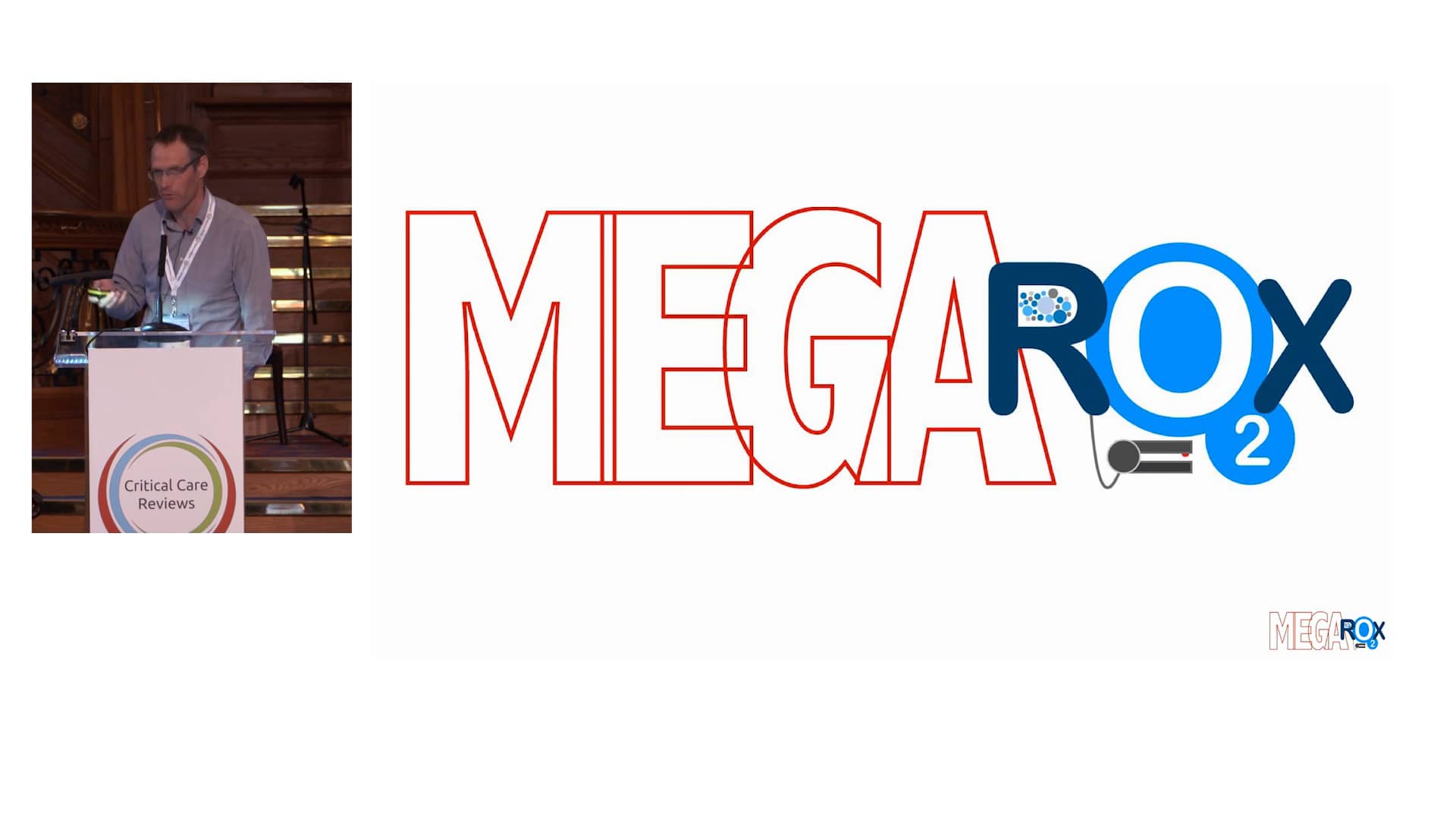 MEGA-ROX Trial on Vimeo