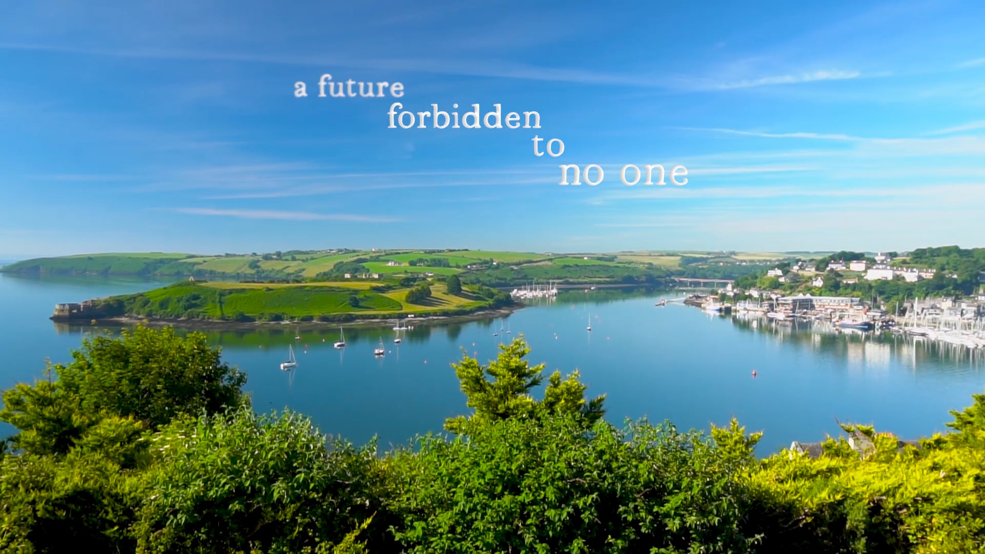 Kinsale by Derek Mahon 2020 on Vimeo