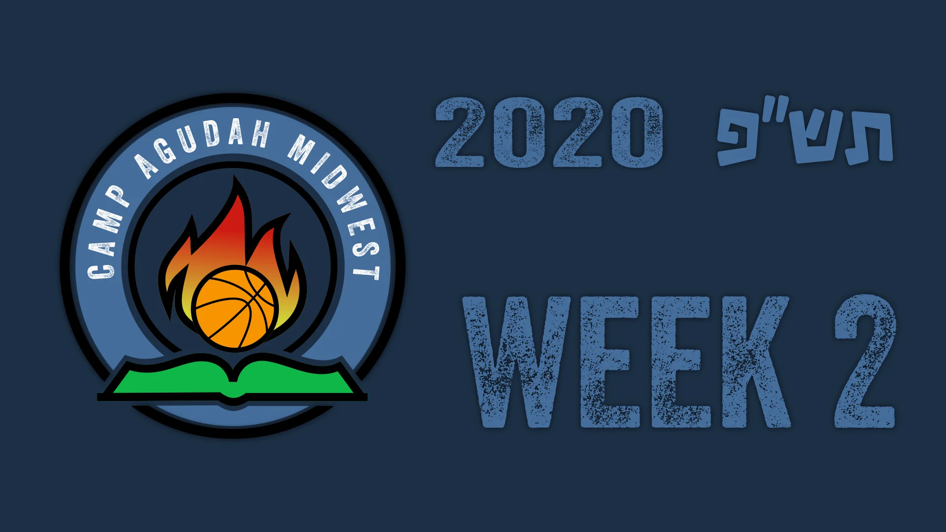 Camp Agudah Midwest Boys - 2020 Week 2 on Vimeo