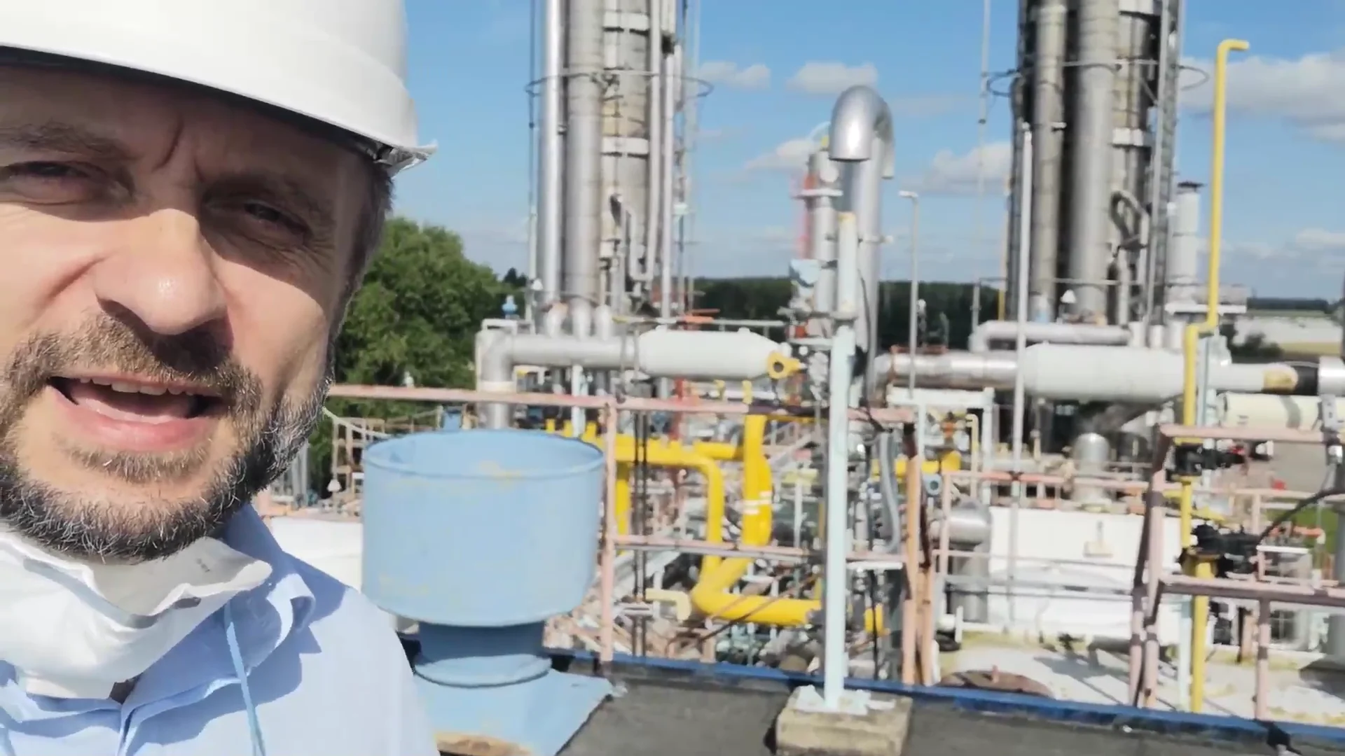 Robert Perkowski w Oddziale PGNiG w Odolanowie on Vimeo