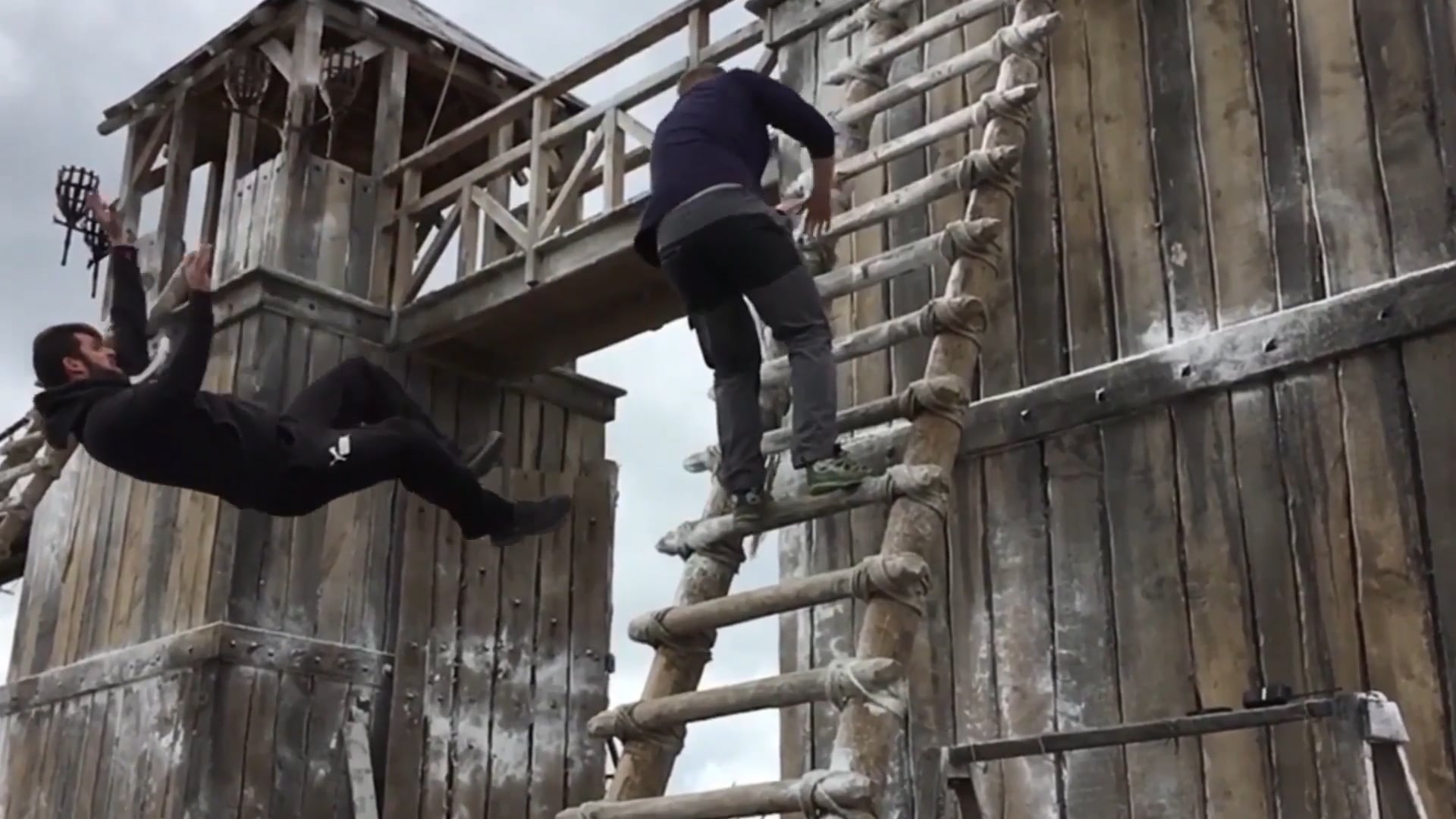 Adam Behan Stunt Reel on Vimeo