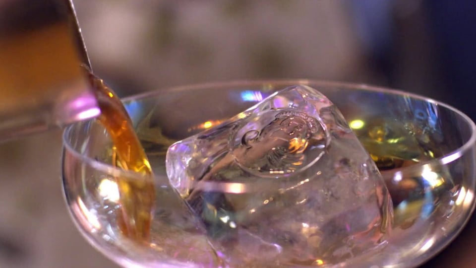 LE MER - Teaser Mixology Remi Savage on Vimeo