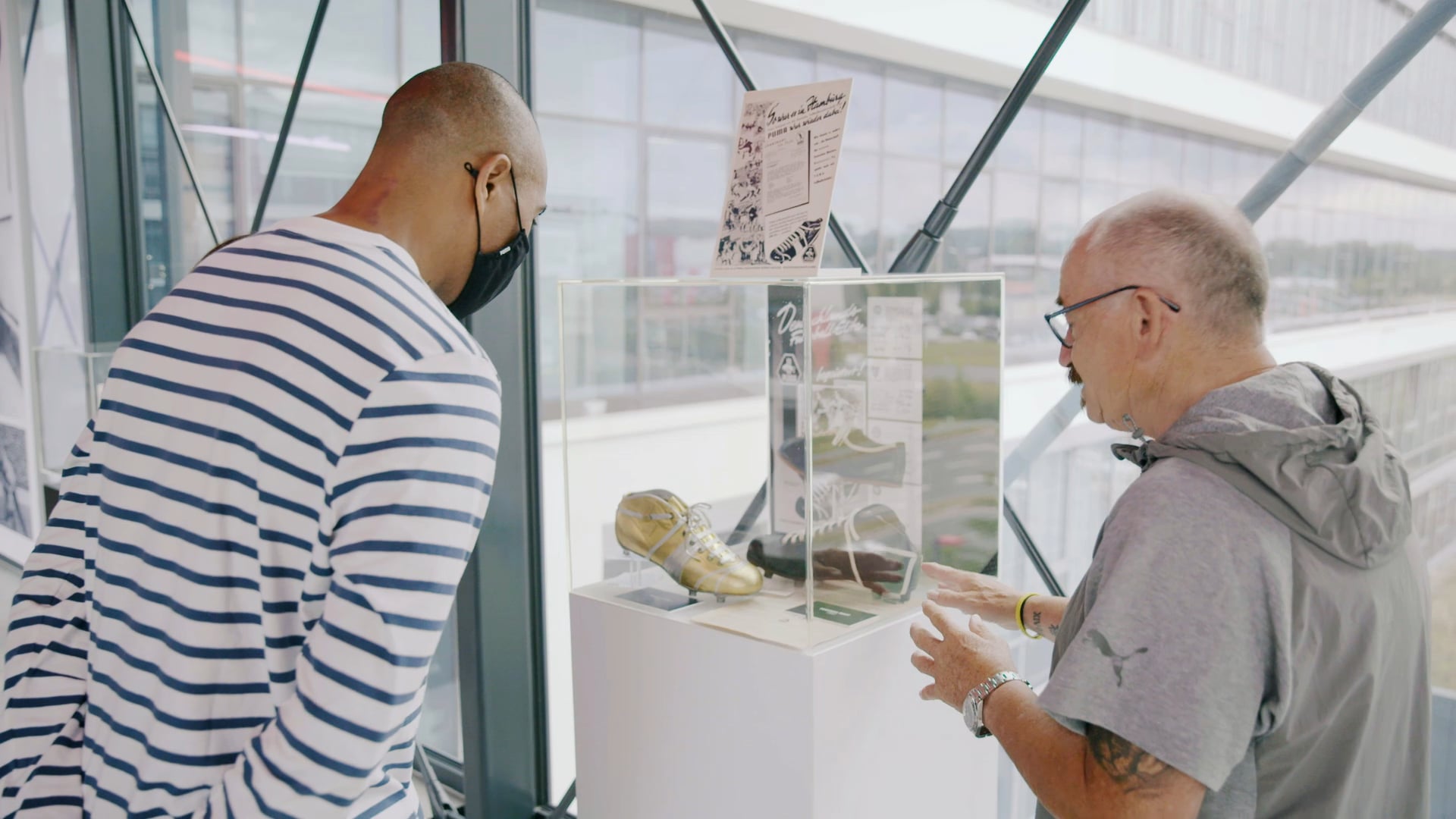 PUMA Archive: Colin Jackson on Vimeo