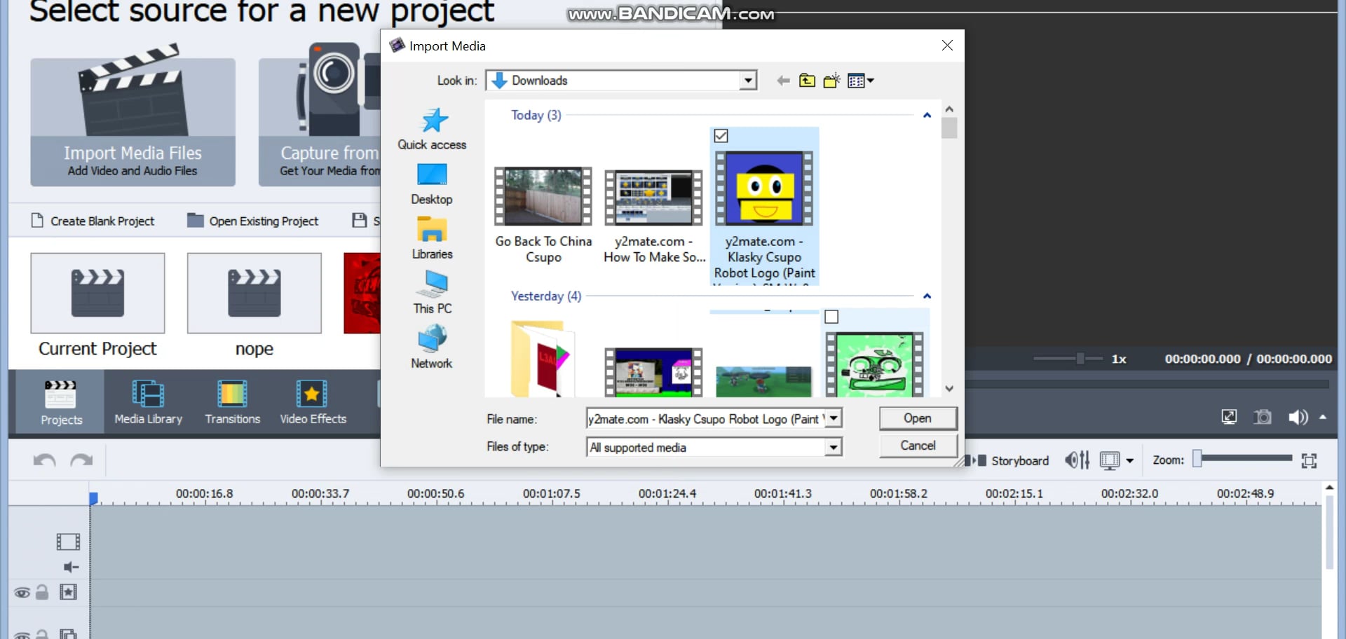 How to make g Major 18 by ILMV! On AVS on Vimeo