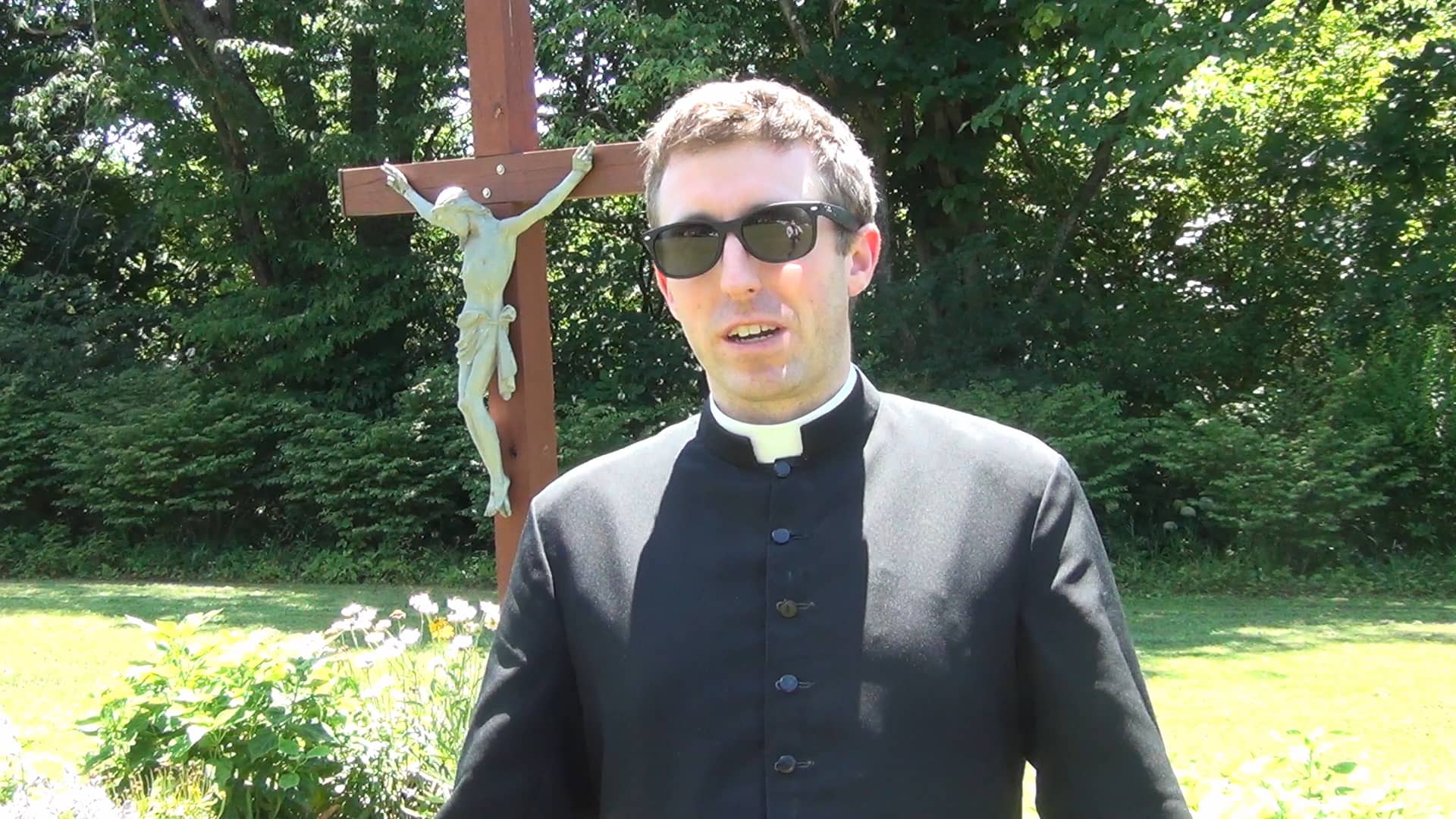 Father Peter Crowe - DAJ Seminarian Introductions on Vimeo