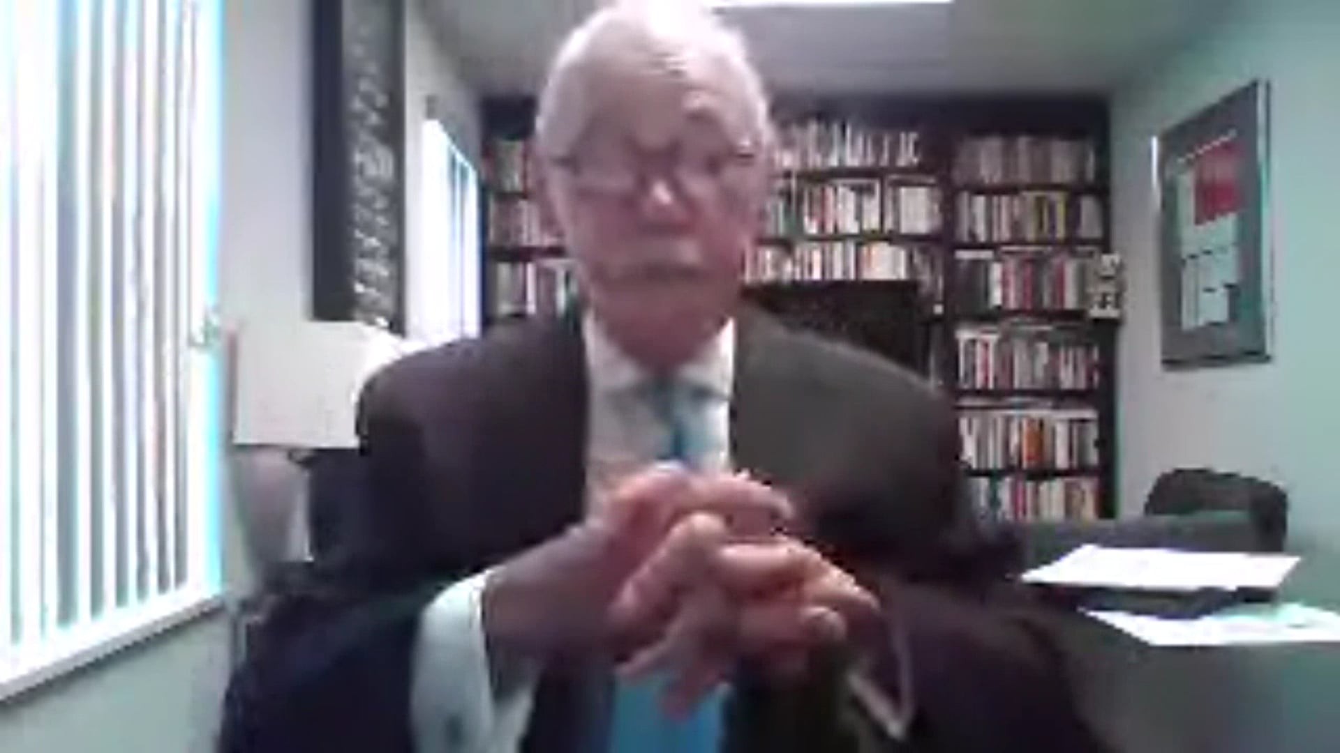 BMP-Grad-Commencement-DrGeorgeCFraser-20200801 on Vimeo