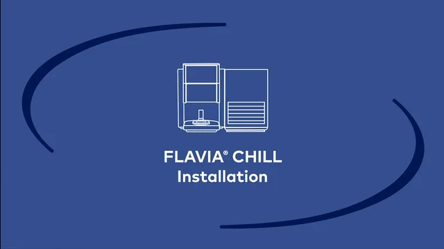 FLAVIA CHILL Installation