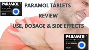 Buy Paramol Tablets 32 Tablets- Dock Pharmacy