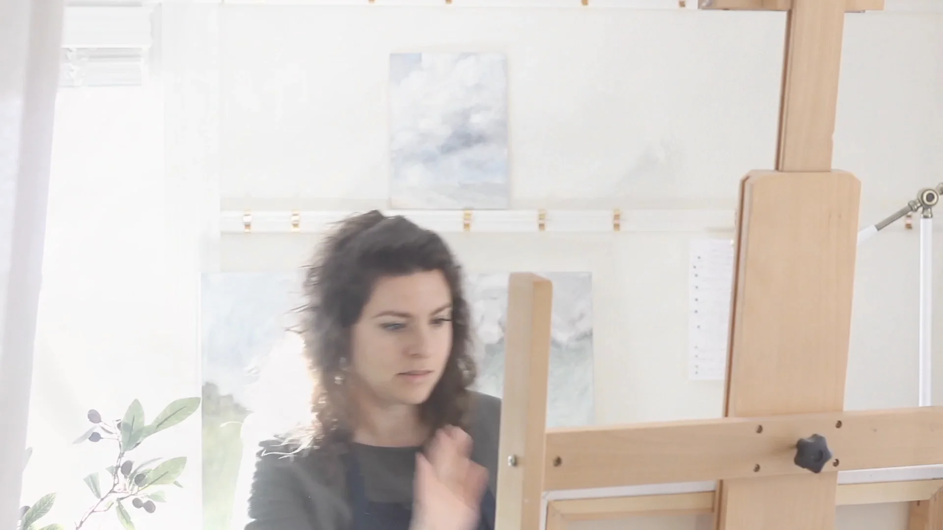 Jess Blazejewski Fine Art on Vimeo