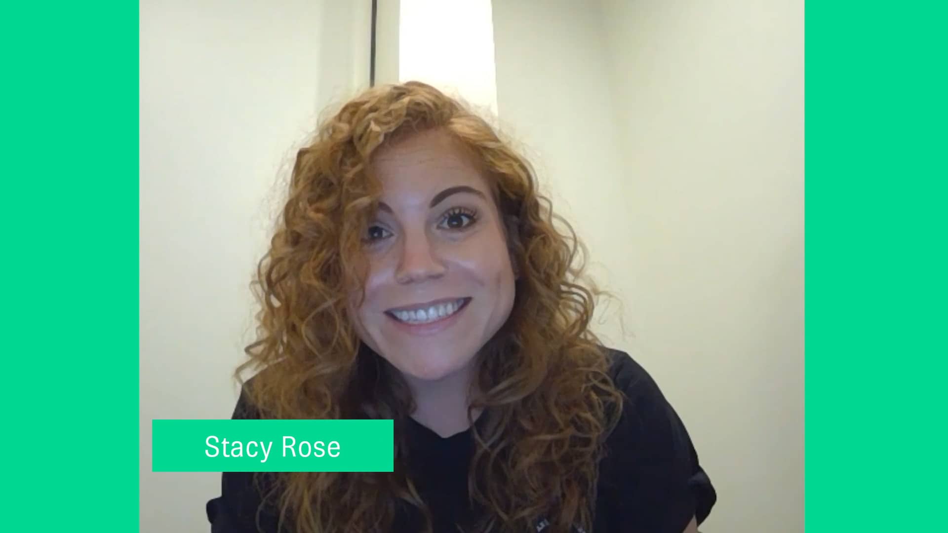 Stacy Rose on Vimeo