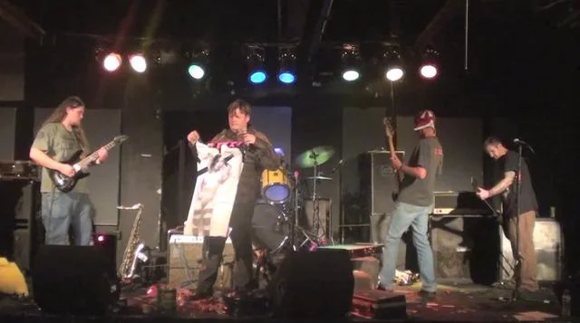 Spo-it's Hardcore championship of rock n roll Scumfest 2010 on Vimeo