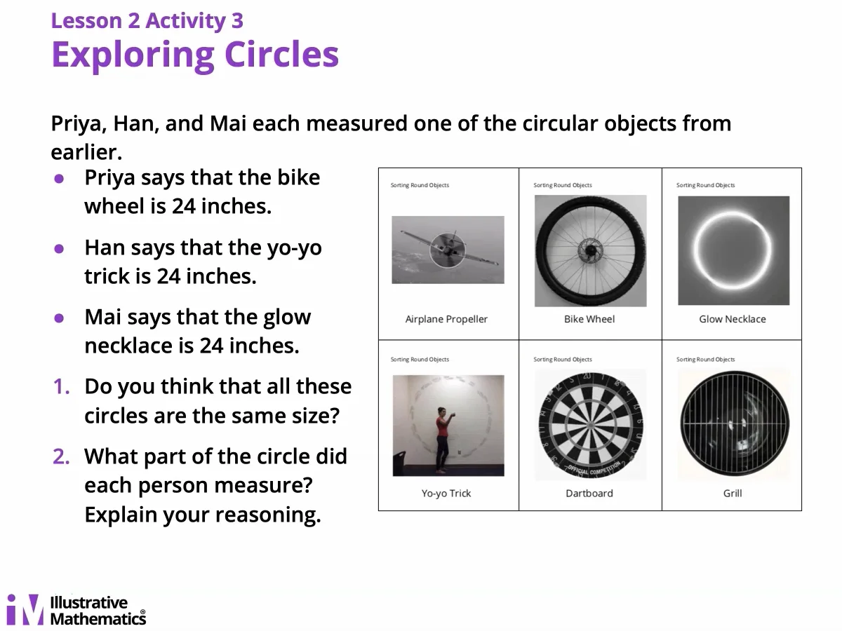Grade 7 Unit 3 Math Story Video