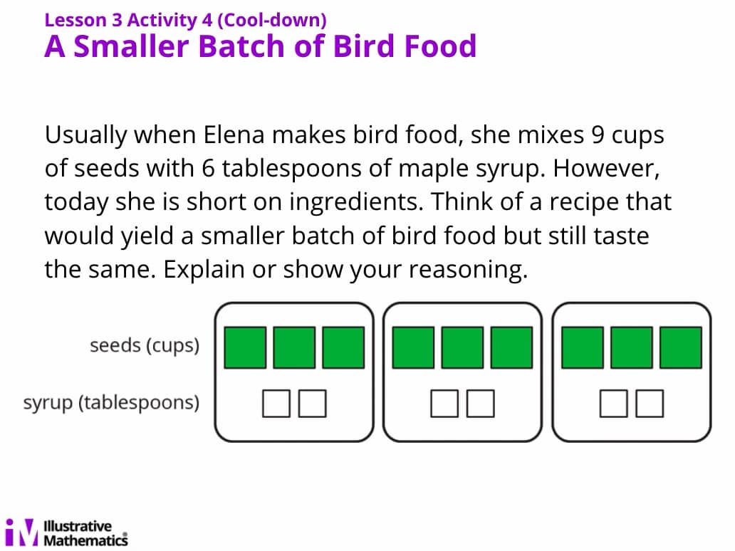 Grade 6 Unit 2 Math Story Video on Vimeo