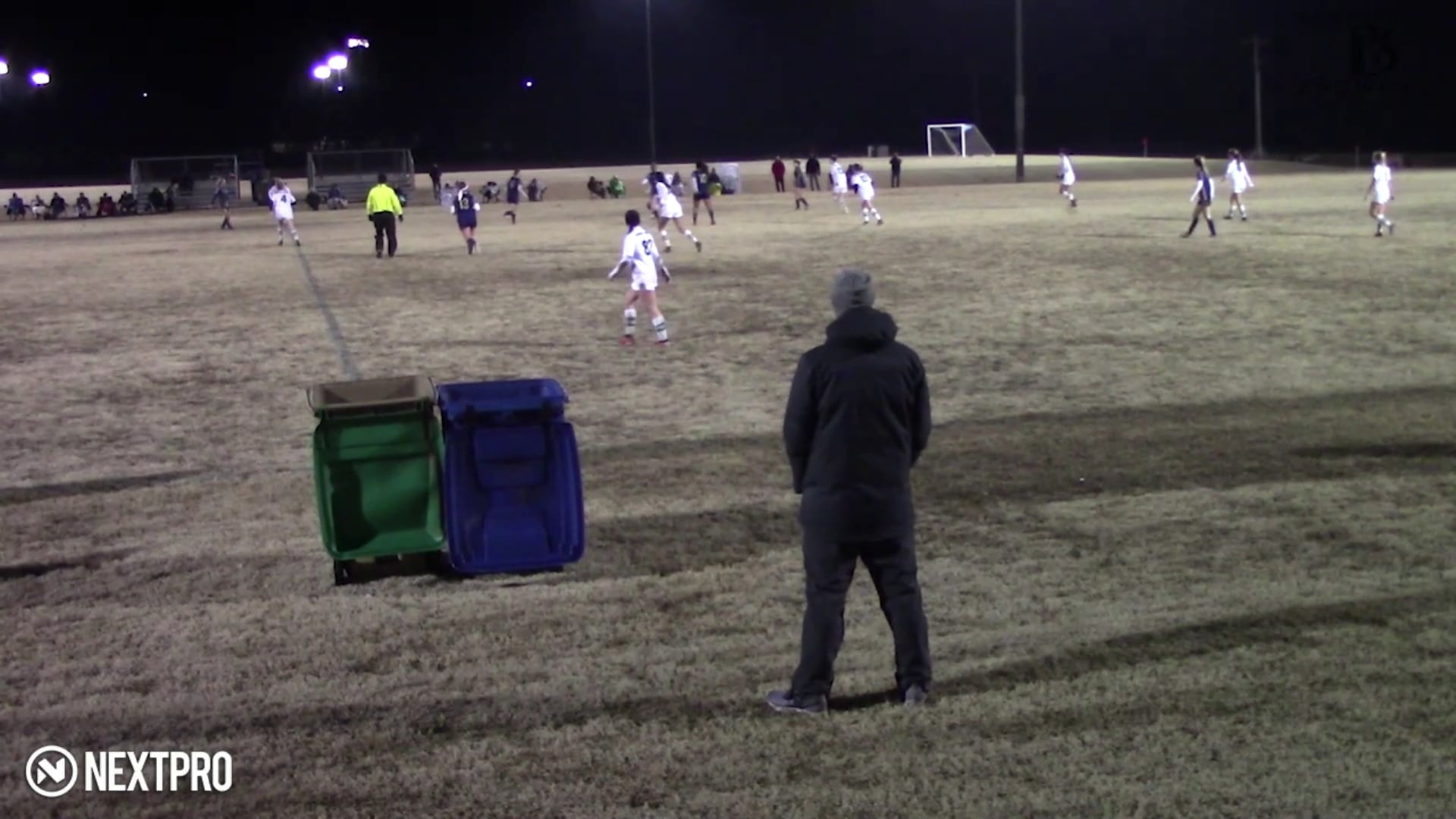 Pilar Flores 2022 - NTX Celtic vs TSC Hurr on Vimeo