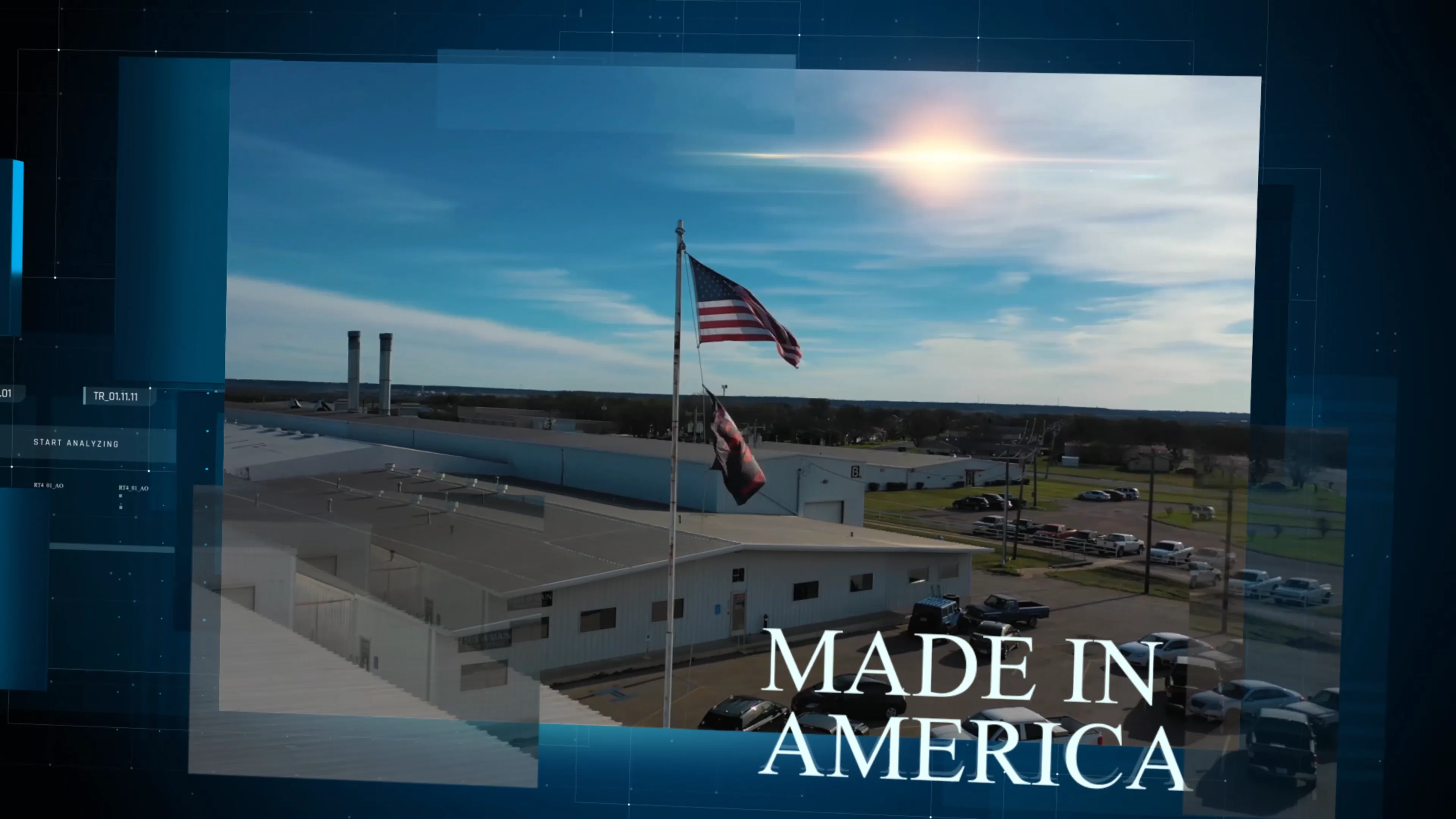 Kalyn Siebert 40T Sliding Axle Trailer on Vimeo