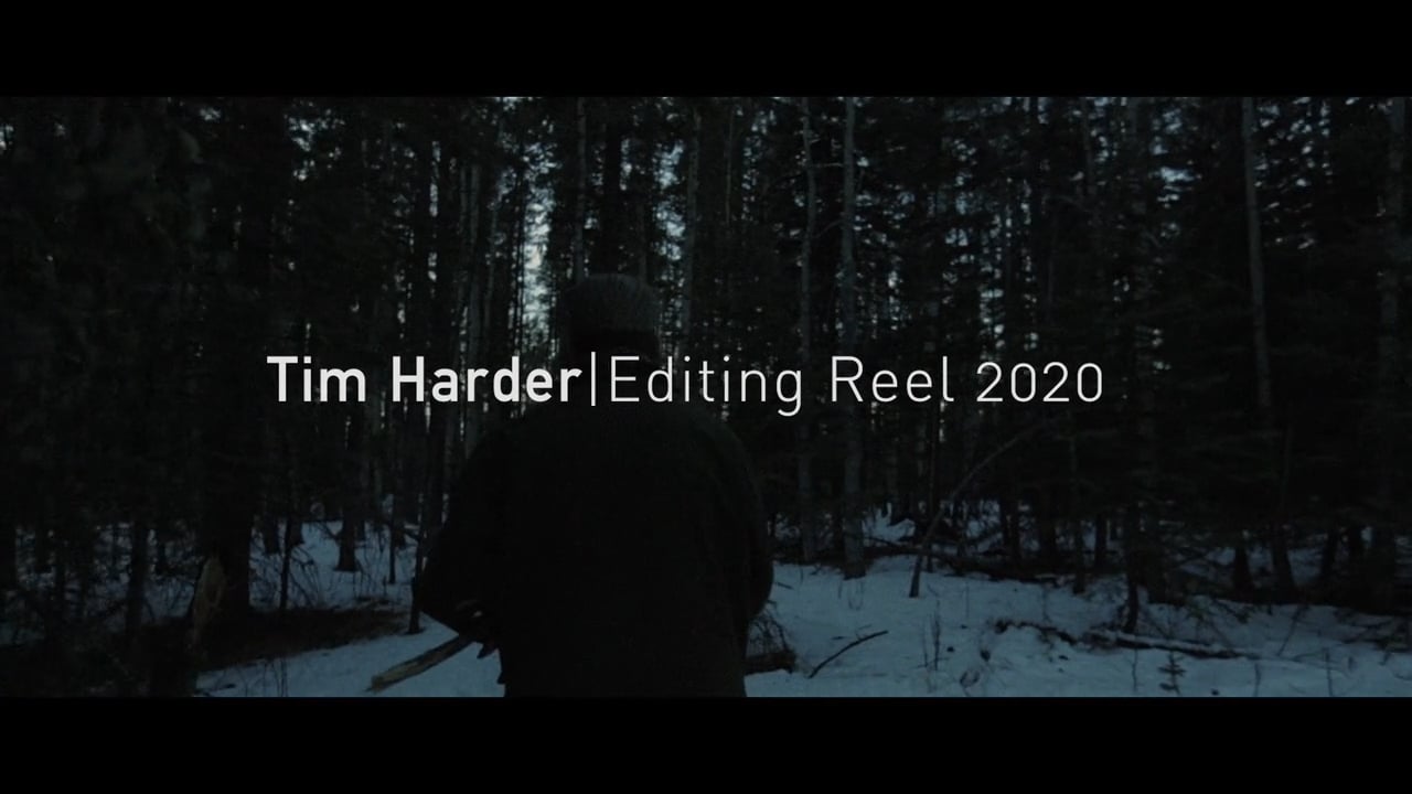 Tim Harder - Editing Reel 2020 on Vimeo